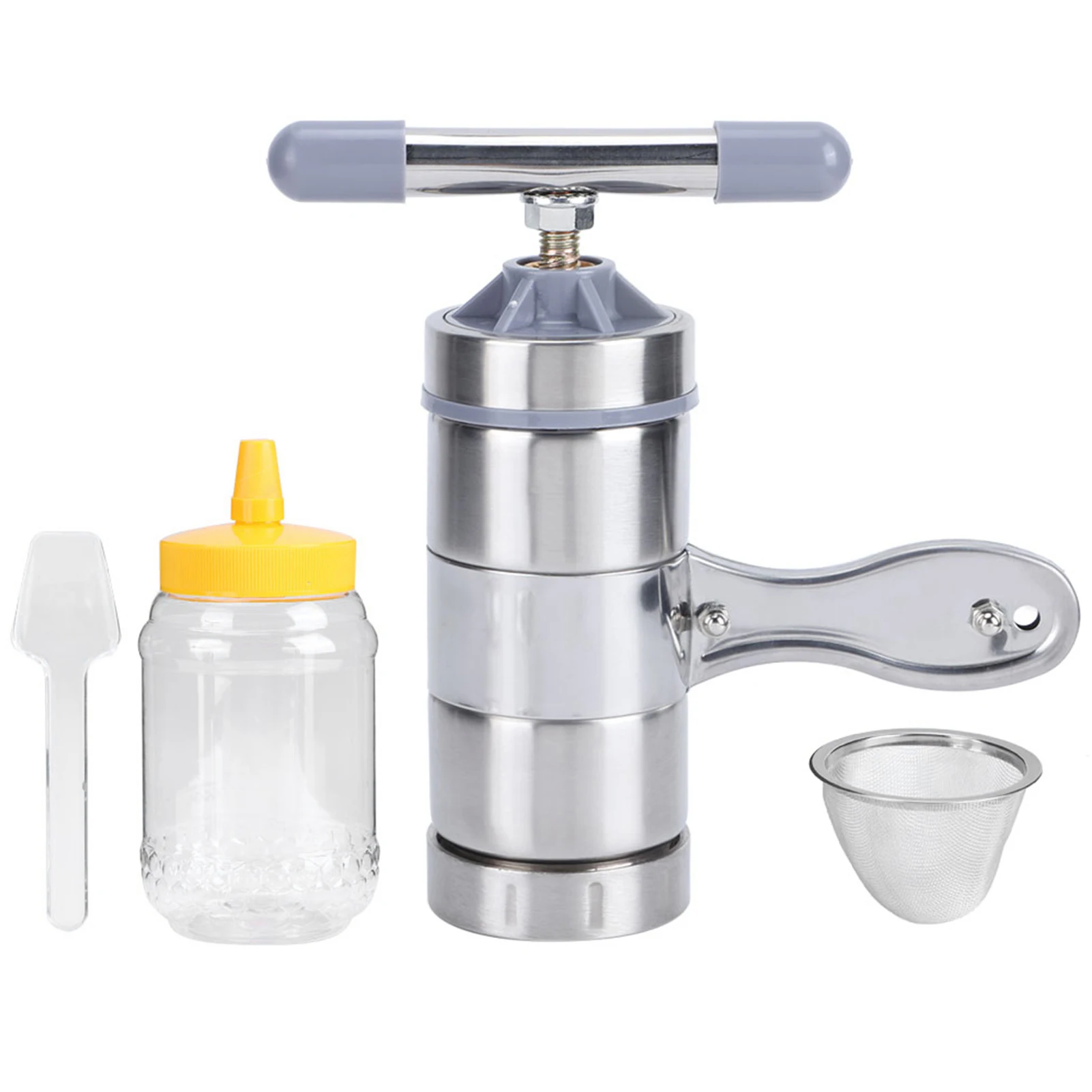 Honey Squeezer Handheld Honey Presser Mini Portable Honey Extractor ...