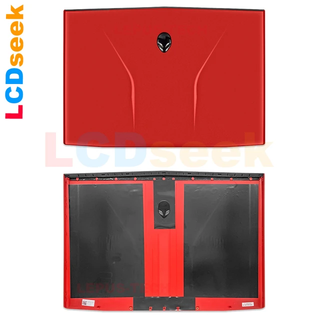 Alienware Logo Red