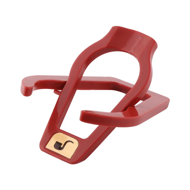1Pcs Plastic Smoking Pipe Holder Rack Portable Foldable Tobacco Pipe ...