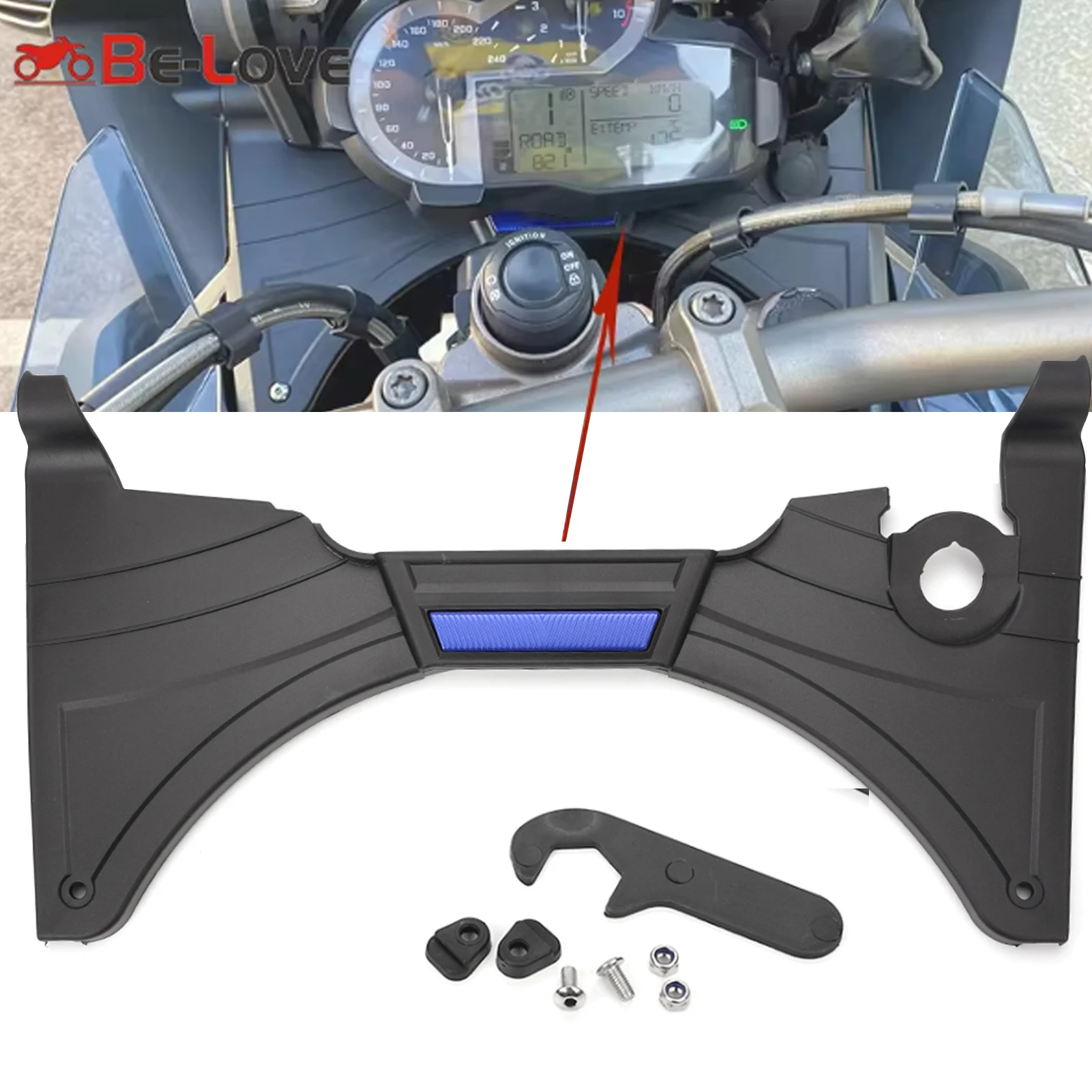 LOGO-For-BMW-R1200GS-R1250GS-ADVENTURE-ADV-R1200-R1250-GSA-2013-2023 ...