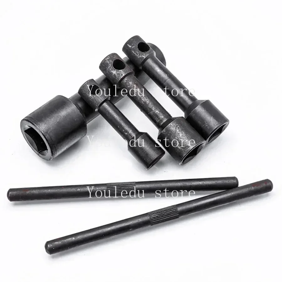 Chuck Key Uxcell Lathe Chuck Wrench 14mm Square Head - CNC Machine Tool ...