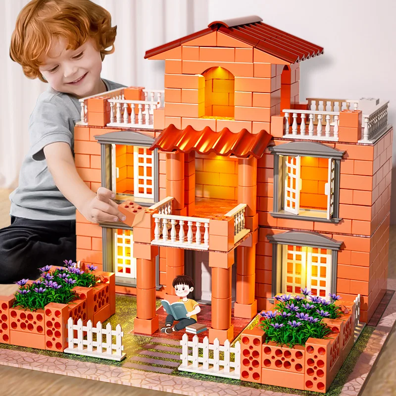 Big Dollhouse by Creative