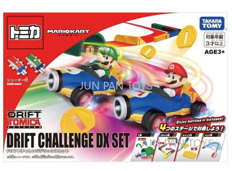 Figura de acción coleccionable Super Mario Toys Set Movie Bros Figura ...