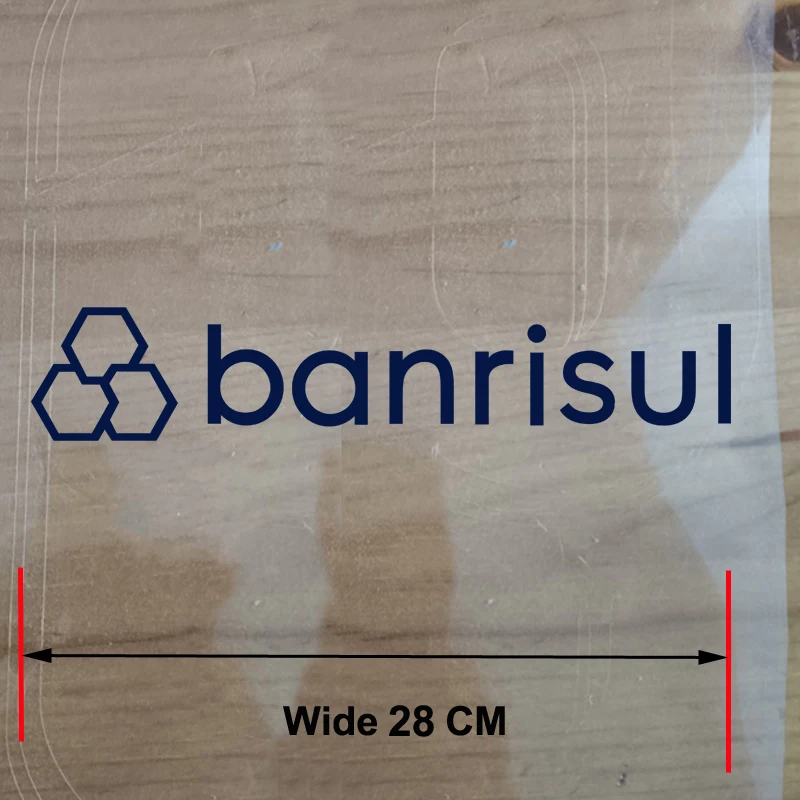 2024 Parche con el logotipo del patrocinador del pecho Banrisul ...