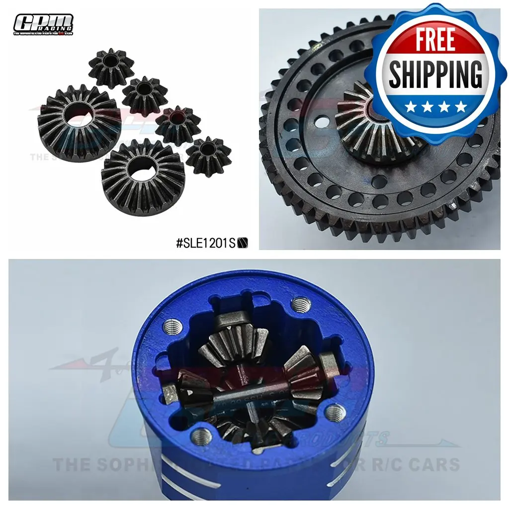 GPM-Steel-front-middle-rear-universal-Diff-internal-bevel-gear-for ...