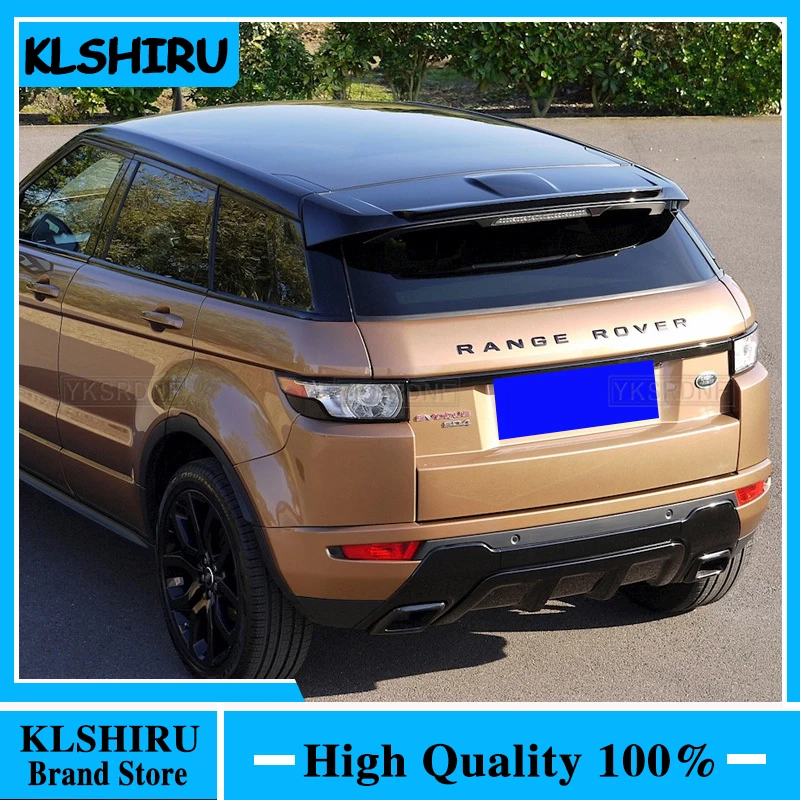 Range Rover Evoque Roof