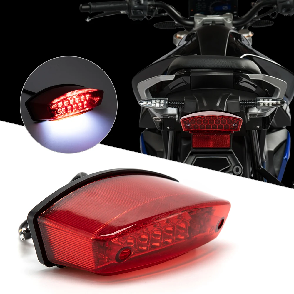 1pcs-Motorcycle-Modified-Tail-Light-Electric-Vehicle-Rear-Taillight-LED ...