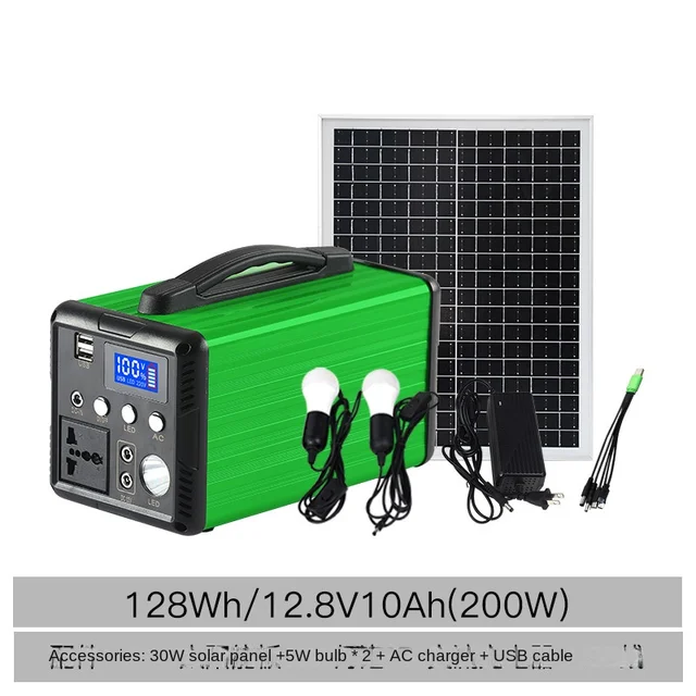 Solar Energy Generator System - Solsaray
