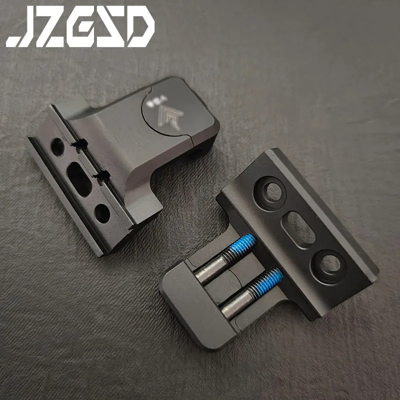 Picatinny Rail Installation | Side Mount Picatinny Rail | Guide ...