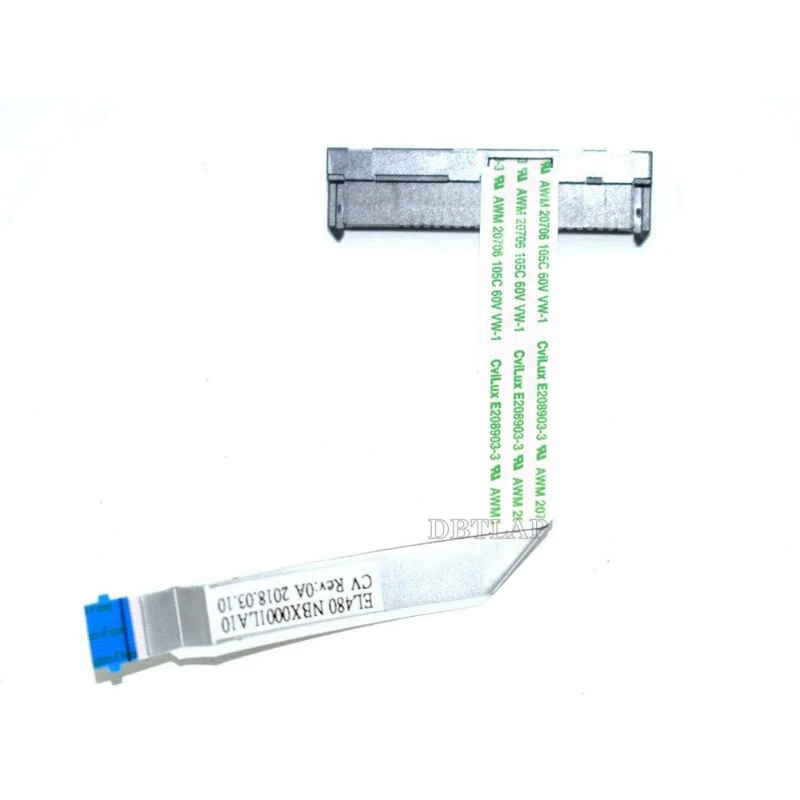 SATA Hard Drive HDD Cable Replacement for Lenovo Thinkpad L480 L490 ...