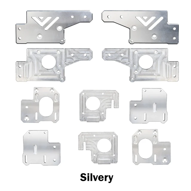 Mellow High-Precision CNC VzBoT Vz235 AWD Motor Mount For Ultra-High ...
