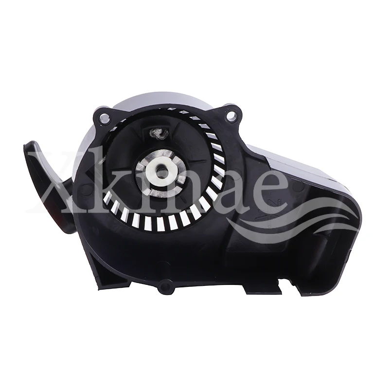 Plastic-Cover-Pull-Starter-Start-with-Aluminum-Core-Mini-Pocket-Bikes ...