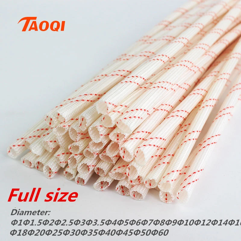 1M/Lot 1mm 1.5mm 2mm 2.5mm 3mm 3.5mm -60mm 600 Deg High Temperature ...