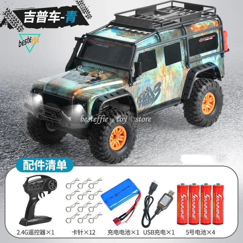 ZP1005-ZP1007-Remote-Control-Vehicle-4WD-Off-road-Climbing-Vehicle-Full ...