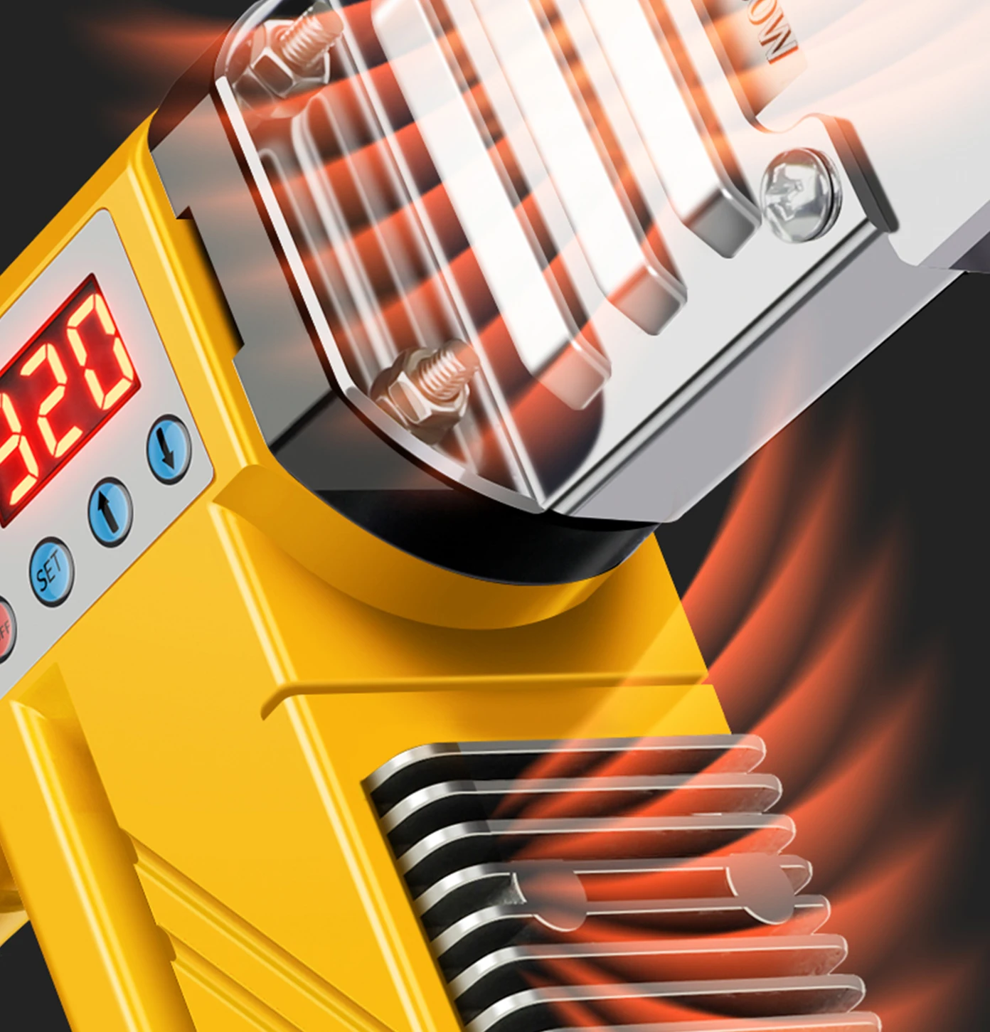 Poste a souder,Machine à souder les tuyaux, 1000W, fer à souder, en ...