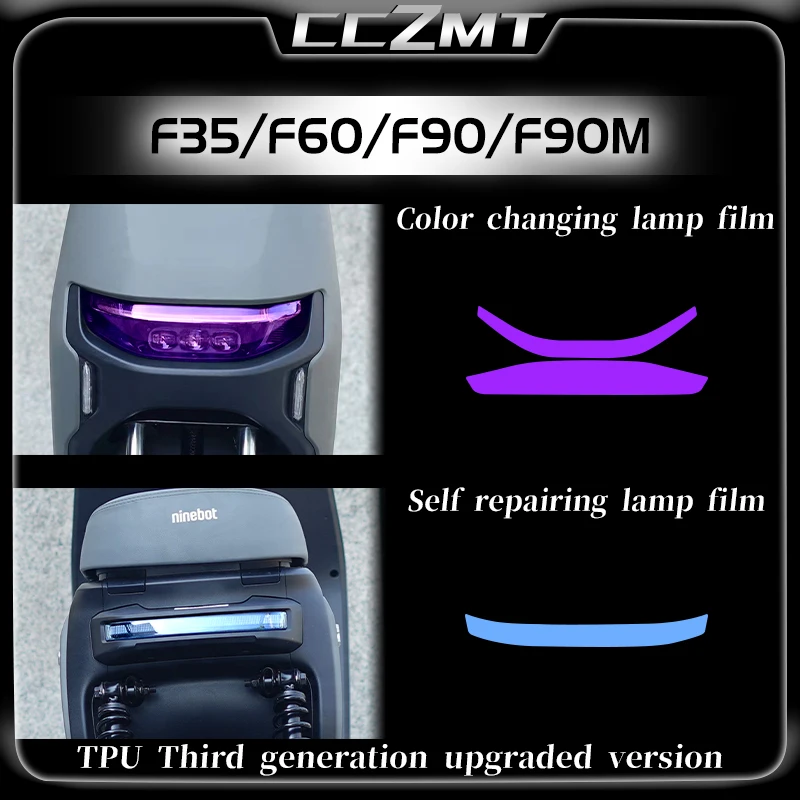 For-Ninebot-F35-F60-F90-F90M-headlight-protection-film-modification-accessories-sticker.jpg