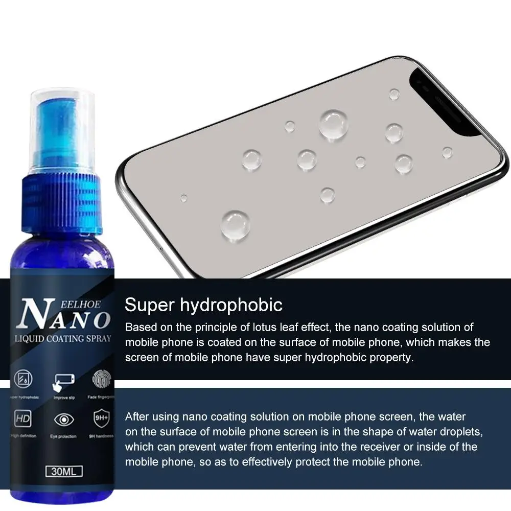 Nano-Liquid-Screen-Protector-Film-Spray-Scratch-Carro-Telefone-Tablet ...