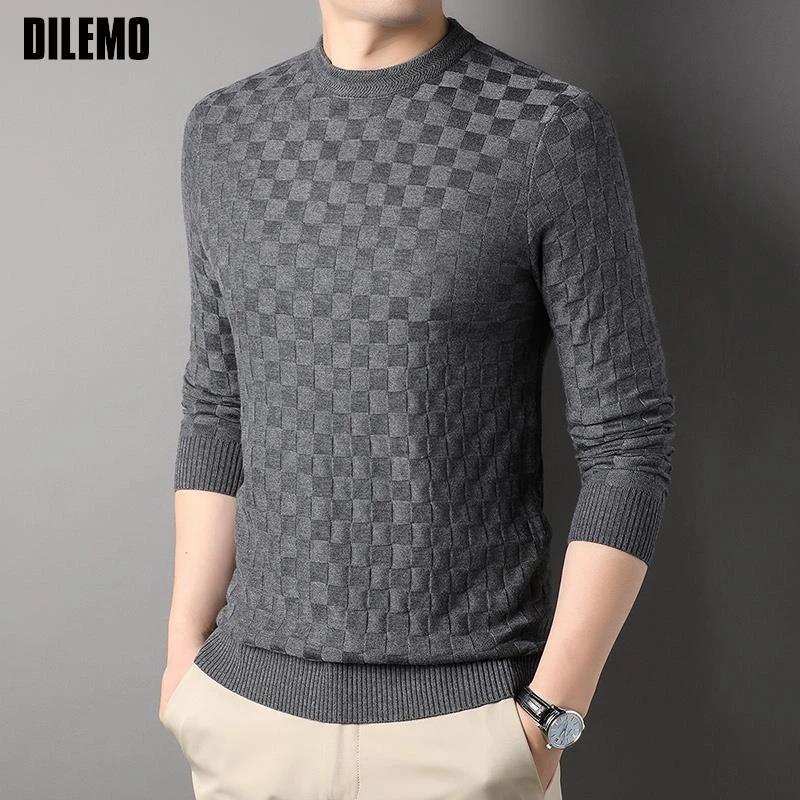 Designers Luxury Pullover Men | Designer Sweater Mens Luxury - Sweater ...