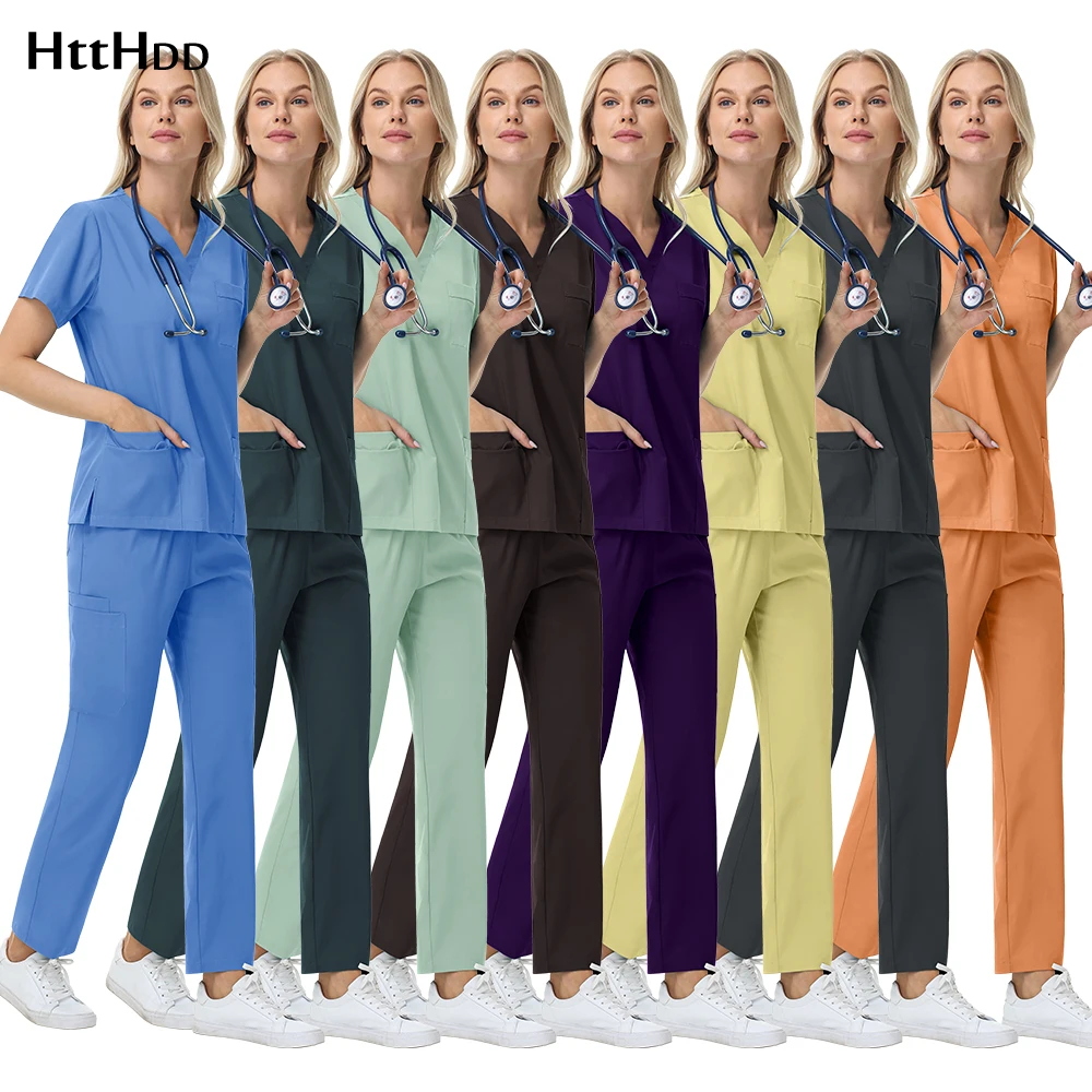 The Best Scrub Styles for Nurses: Real-World Insights from the Frontlines