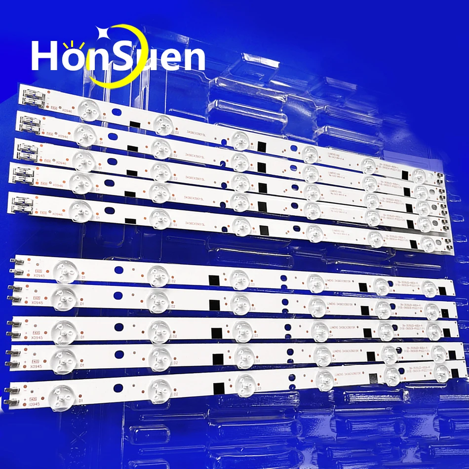 TV LED For UN39EH5000 UE39EH5003 UE39EH5003F UN39FH5000 BN96-28328A ...