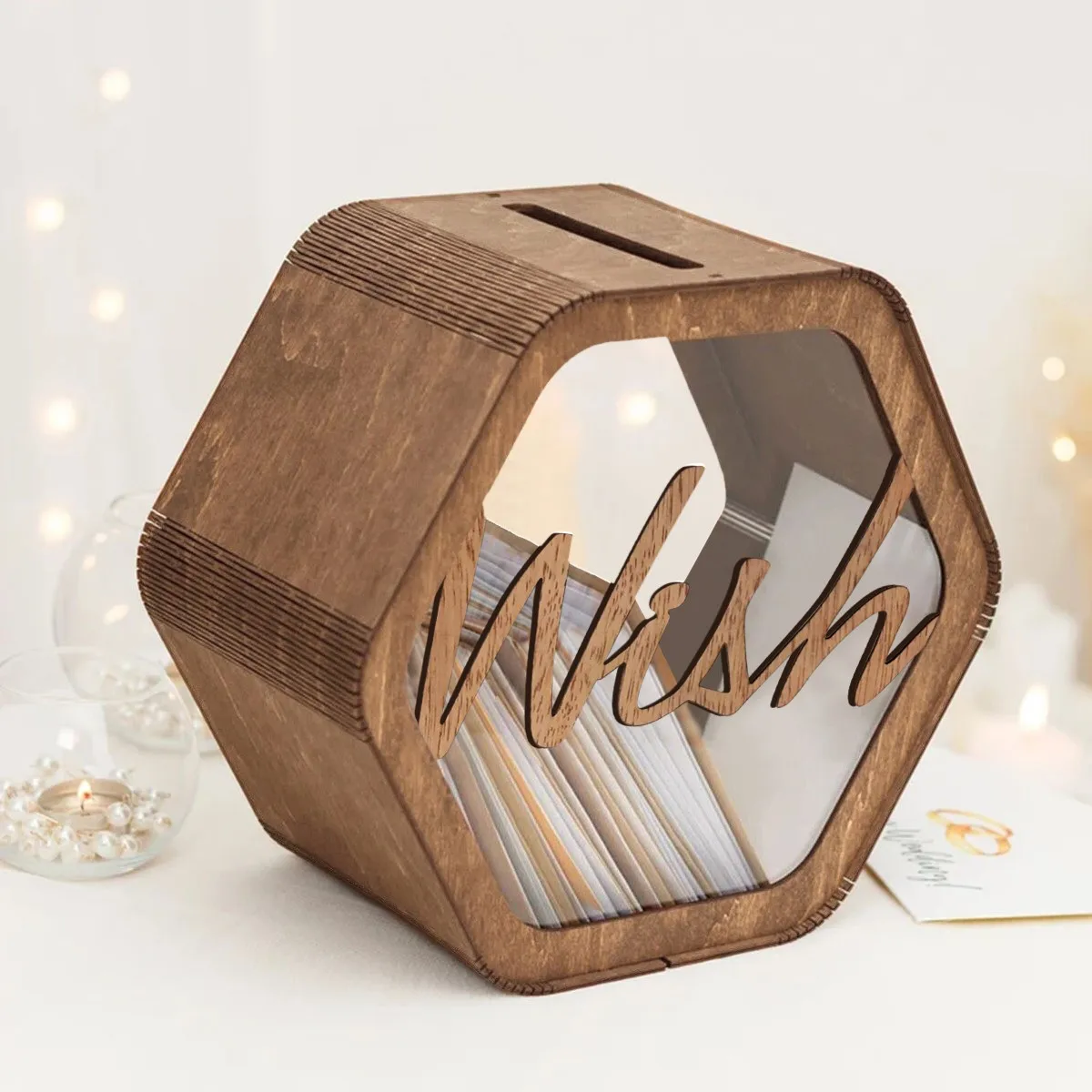 Wedding-Card-Boxes-Gift-Wooden-Greeting-Envelope-Card-Box-For-Reception ...