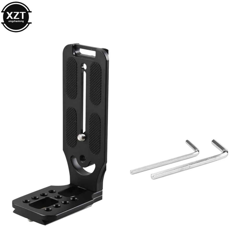 Lightweight SLR Mirrorless Camera Universal L Shape Holder Tripod ...