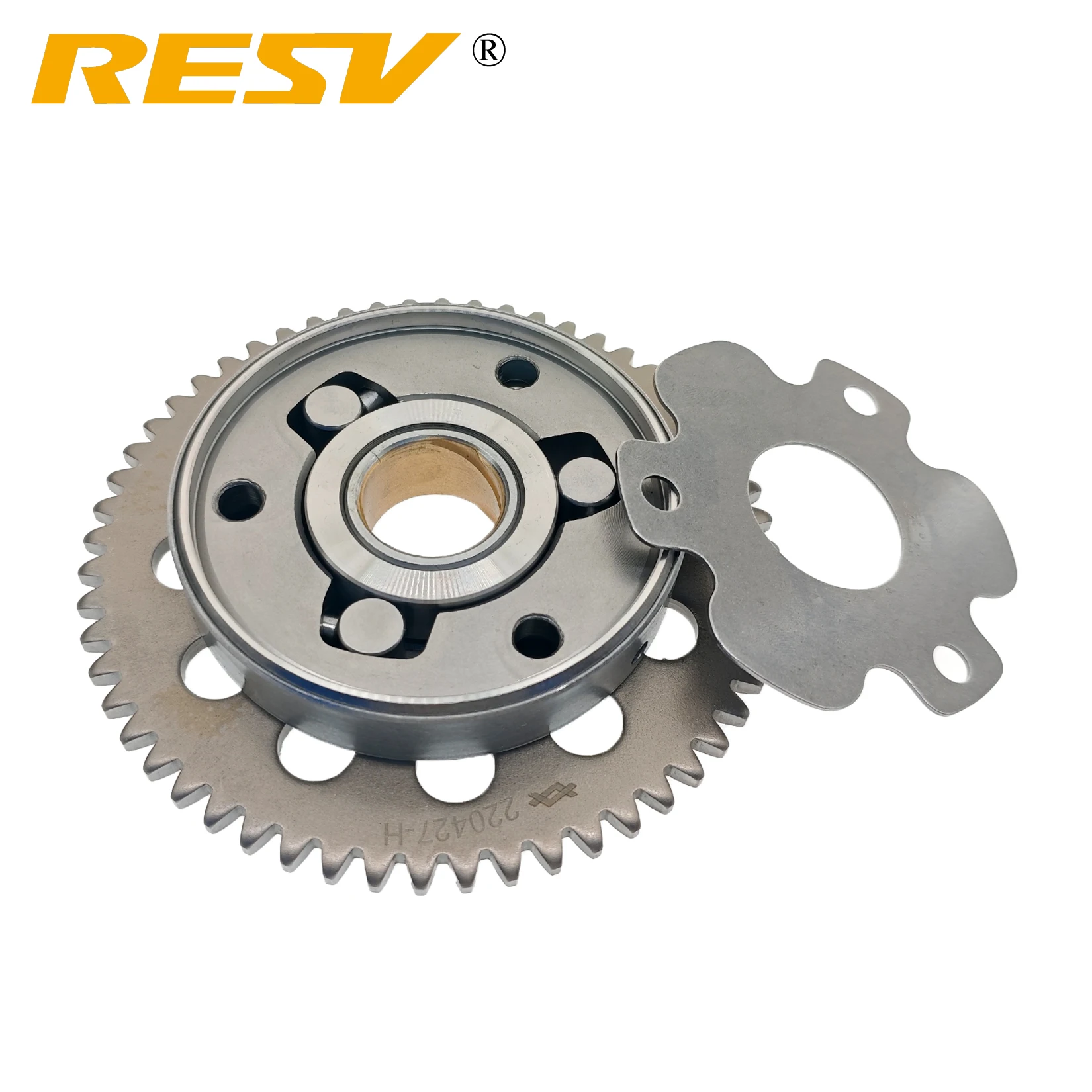 RESV-Starter-Clutch-Assy-for-Suzuki-GN125-GS125-EN125-GZ125HS-EN125-2A ...