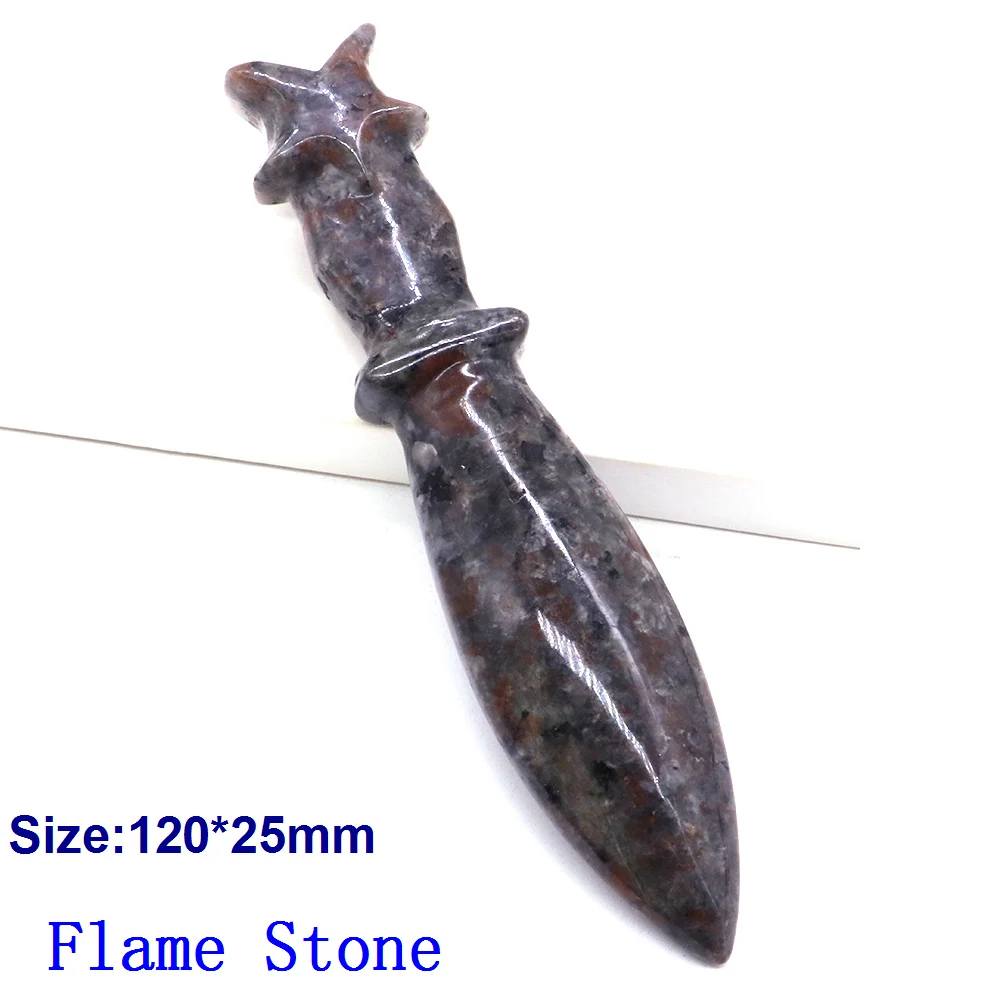 Real Stone Sword