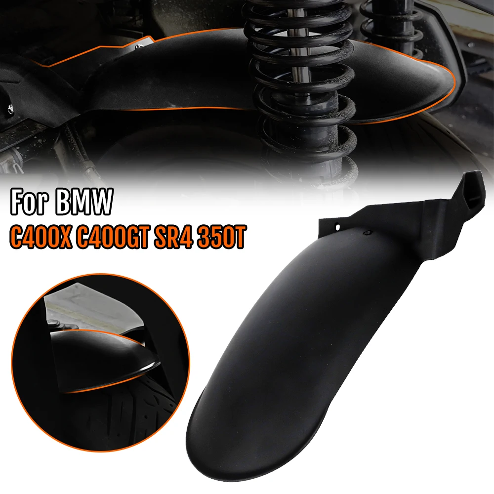 For-BMW-C400-C400X-C400GT-Infinity-SR4-350T-Motorcycle-Rear-Fender ...