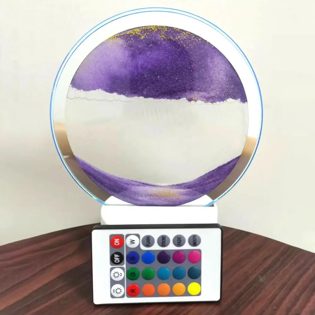 Glass-Sand-Painting-Lamp-Sand-Painting-Desk-Lamp-Dynamic-3d-Sand-Art ...