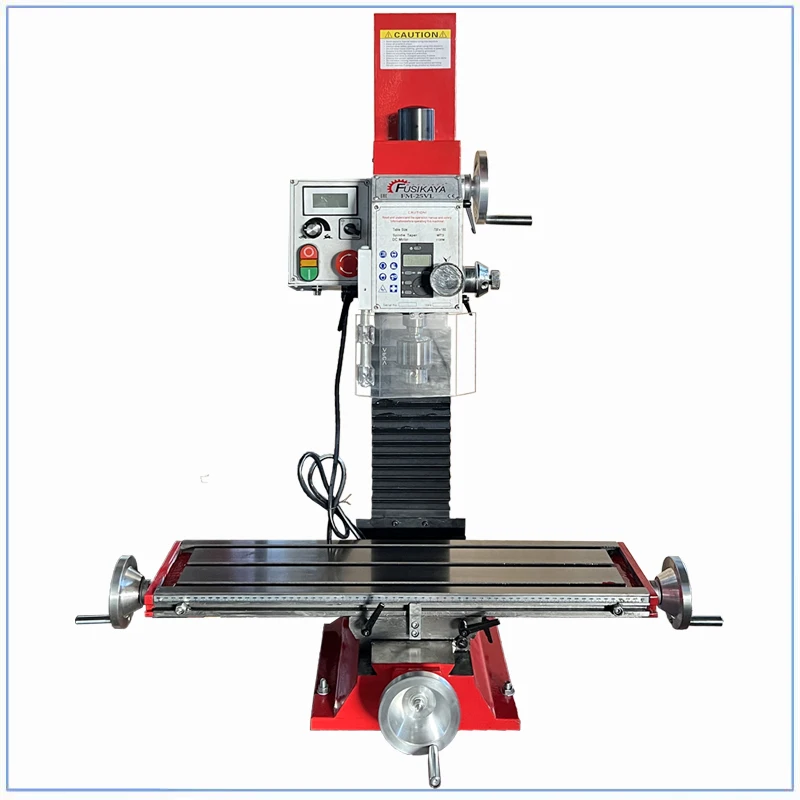 1100W-Mini-Milling-Machine-Brushless-Motor-Digital-Display-Milling ...