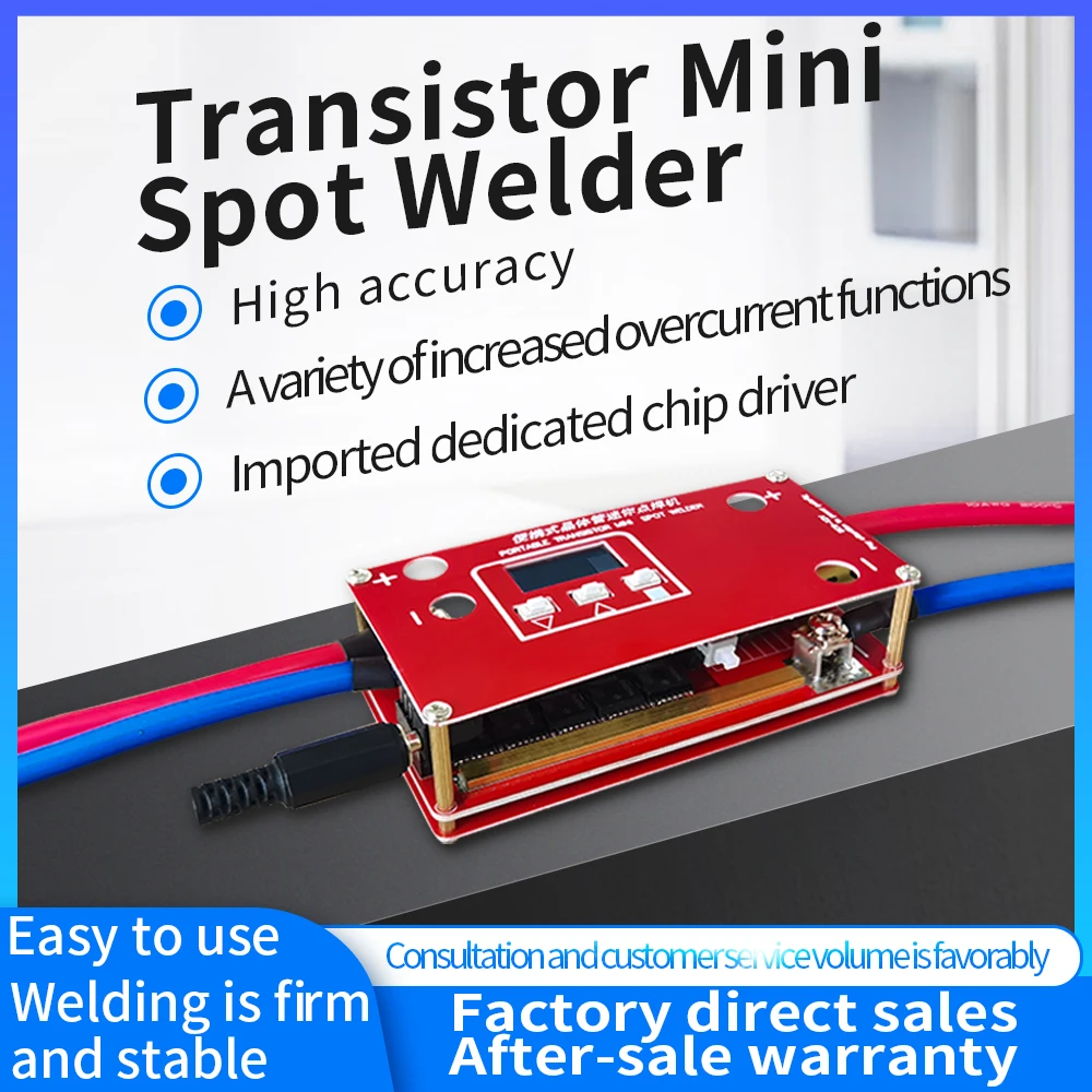 Portable-Transistor-DIY-Mini-Spot-Welding-Machine-18650-Lithium-Battery ...