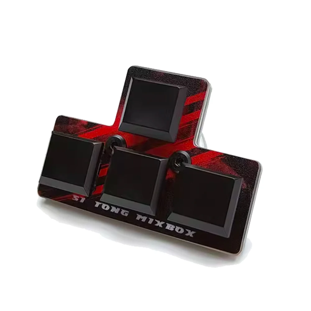 WASD-Chaves-UGRL-para-substitui-o-Arcade-Stick-Joystick-Estilo ...