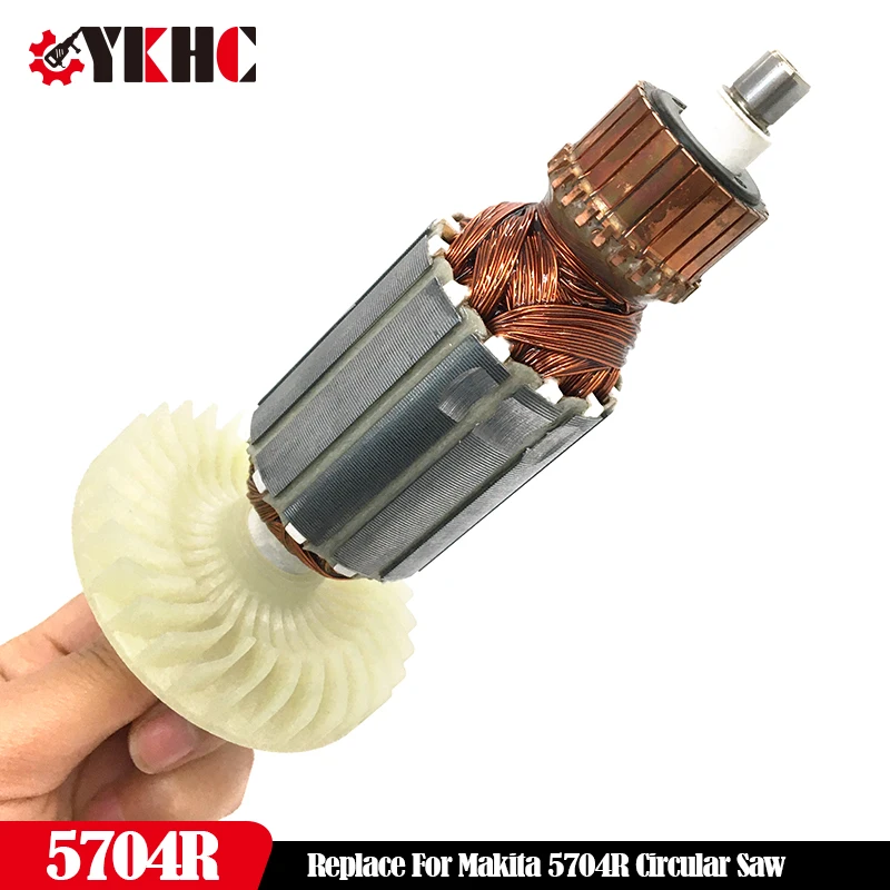 Rotor-do-conjunto-da-armadura-para-Makita-Serra-circular-Pe-as ...