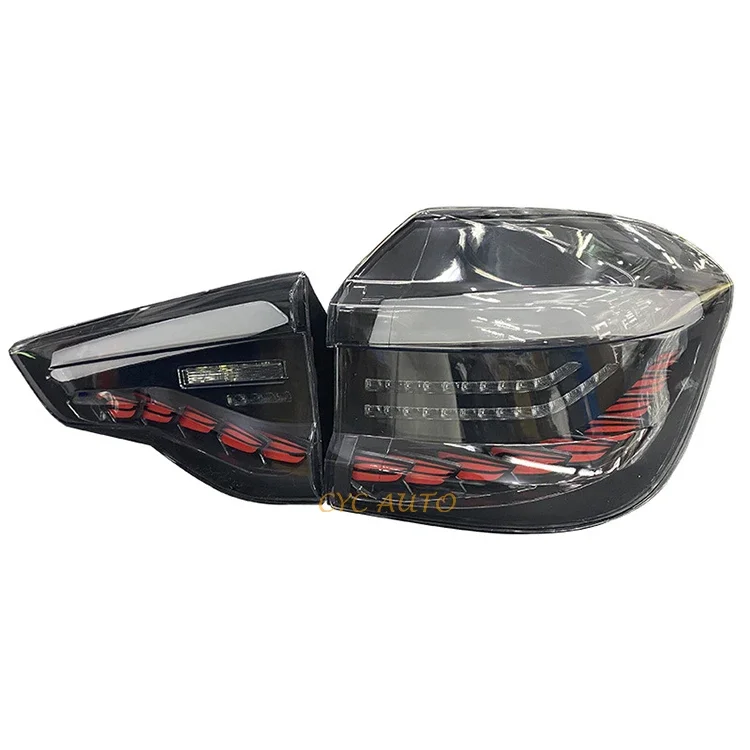 OLED-Dragon-Scale-style-taillight-X3-G08-car-parts-Tail-light-tail-lamp ...