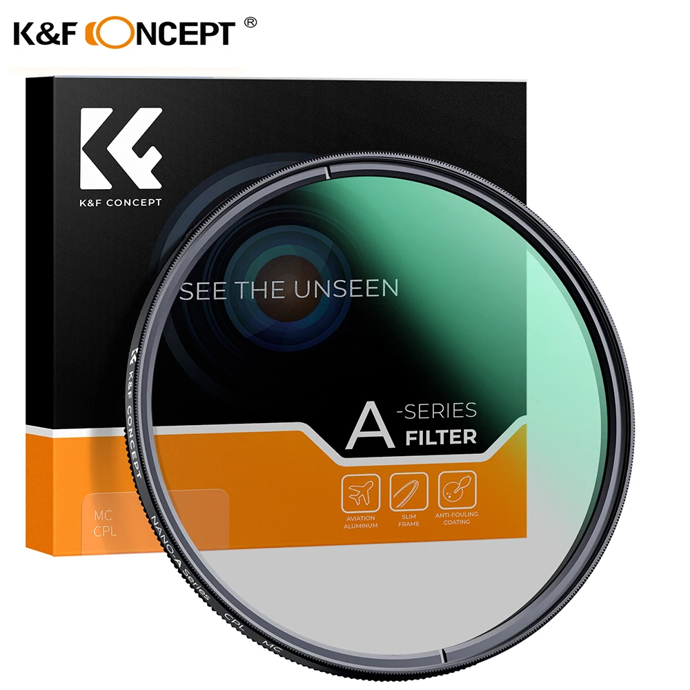 K-F-Concept-A-Series-Slim-CPL-Filter-Circular-Polarizer-Filter-24-Layer ...