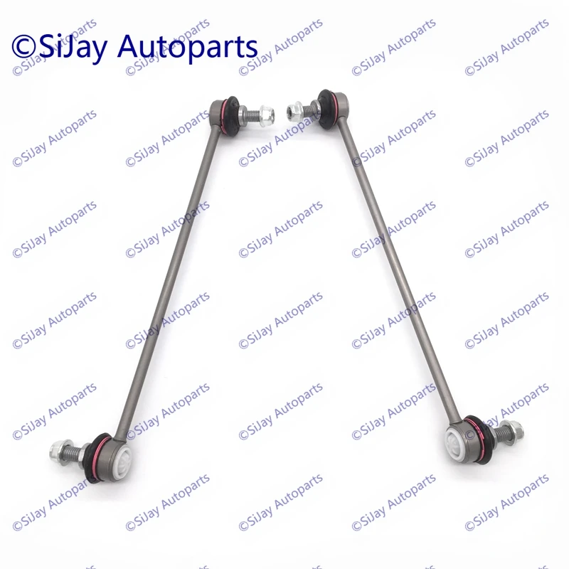Pair-of-Front-Stabilizer-Sway-Bar-End-Link-For-Mini-Cooper-R56-2002 ...