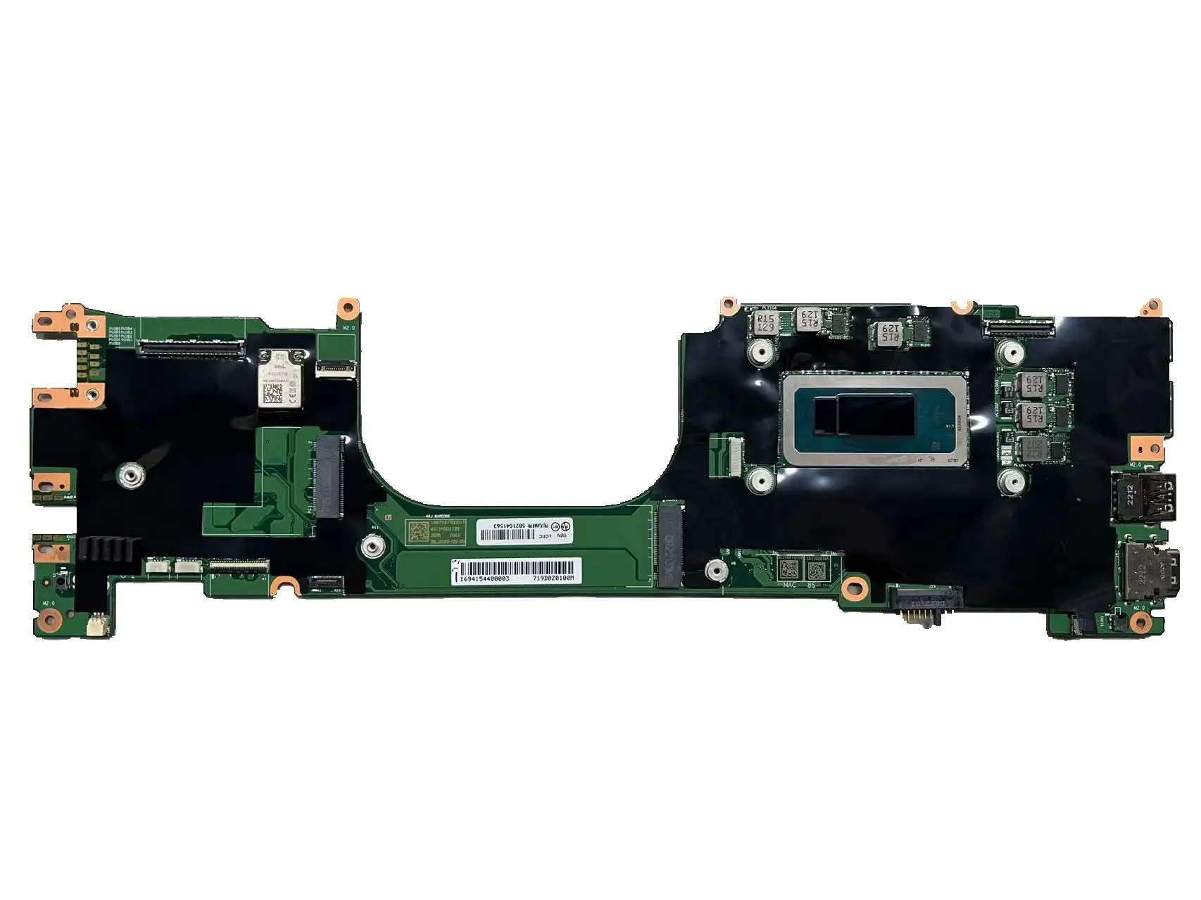 X1 Carbon10th Gen X1 Yoga 7th Gen Laptop Motherboard for Lenovo ...