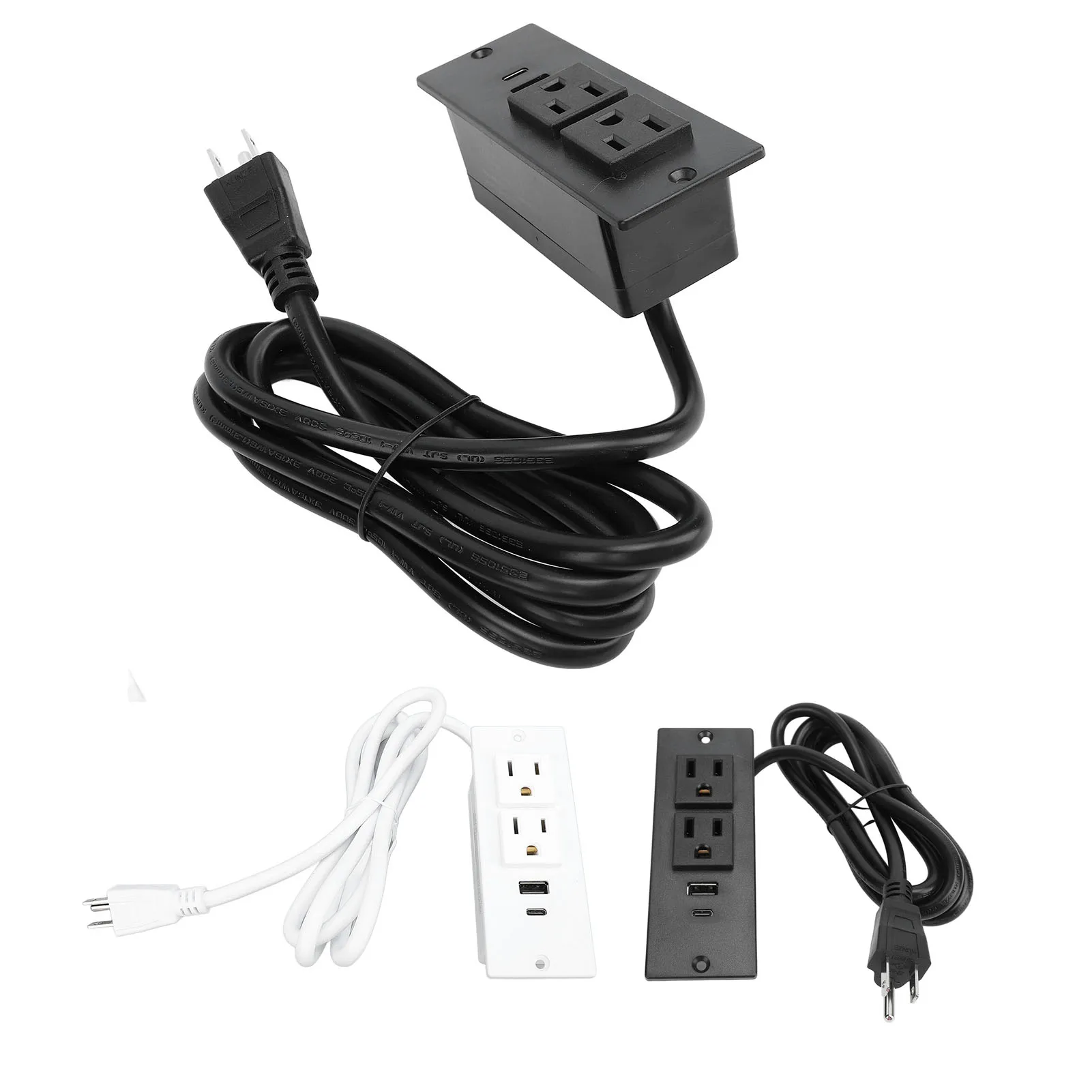 Conference-Recessed-Power-Strip-Table-Socket-Furniture-Outlet-PD-20W ...
