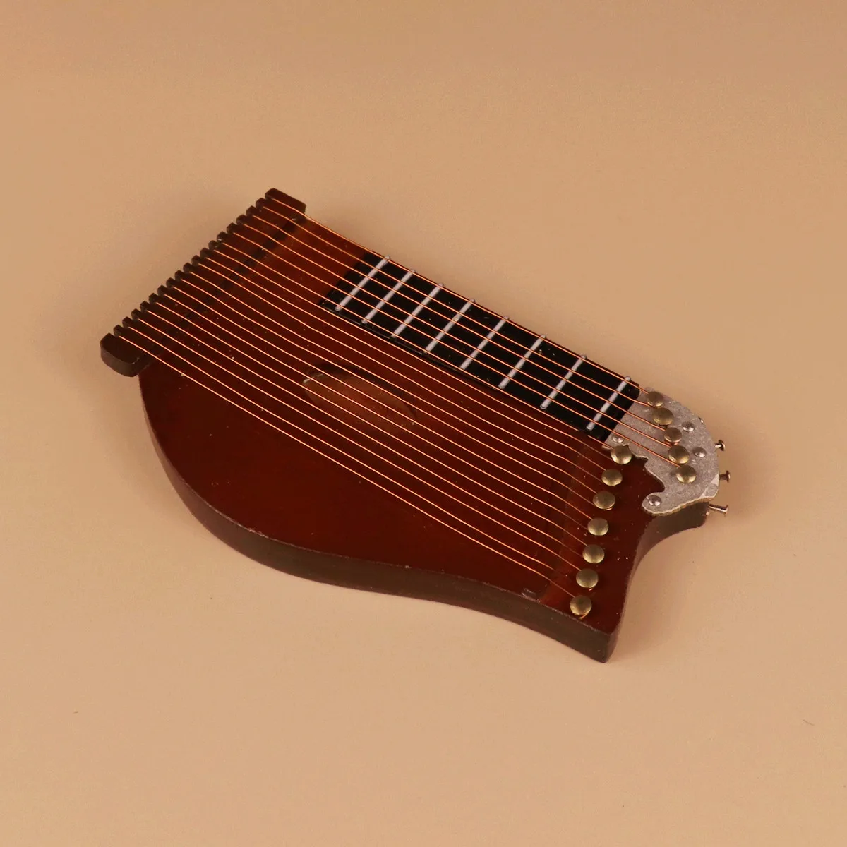 Miniature-Zither-Model-Mini-Zither-Musical-Instruments-Replica ...