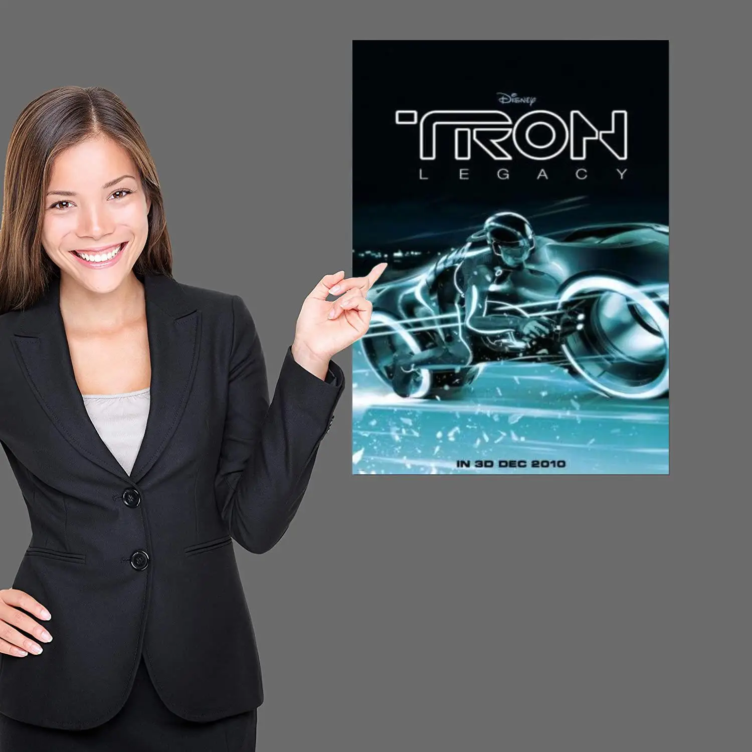 Tron Legacy Poster Hd