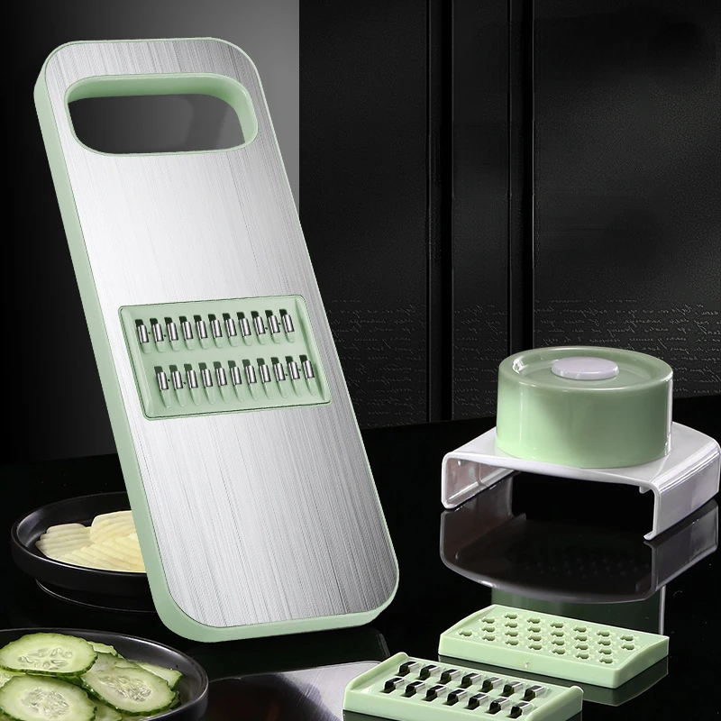 New-Multi-function-Shredding-and-Vegetable-Cutting-Artifact-Kitchen ...
