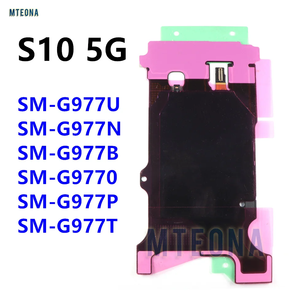 Charger Wireless Charging Induction Coil NFC Module Flex Cable For ...