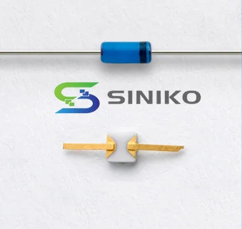 NOISECOM Noise Diodes NC302L NC302 NC303 NC303SQ NC303R NC305 NC401 ...