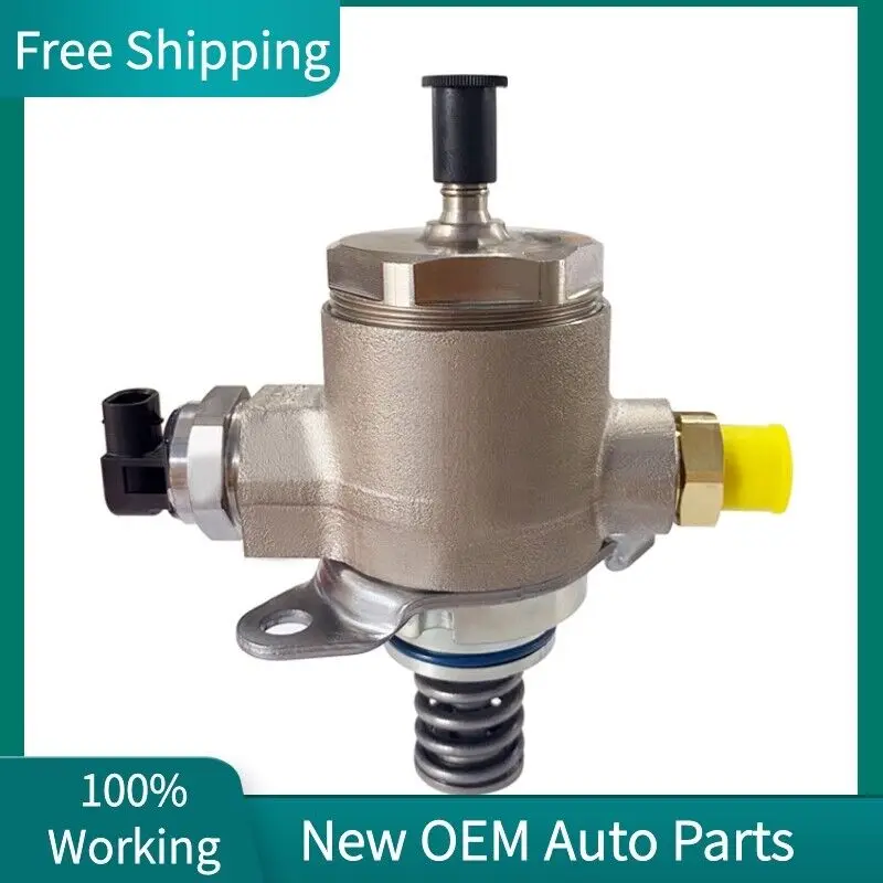 High Pressure Fuel Pump For VW EA888 TIGUAN Beetle Golf Passat SCIROCCO ...
