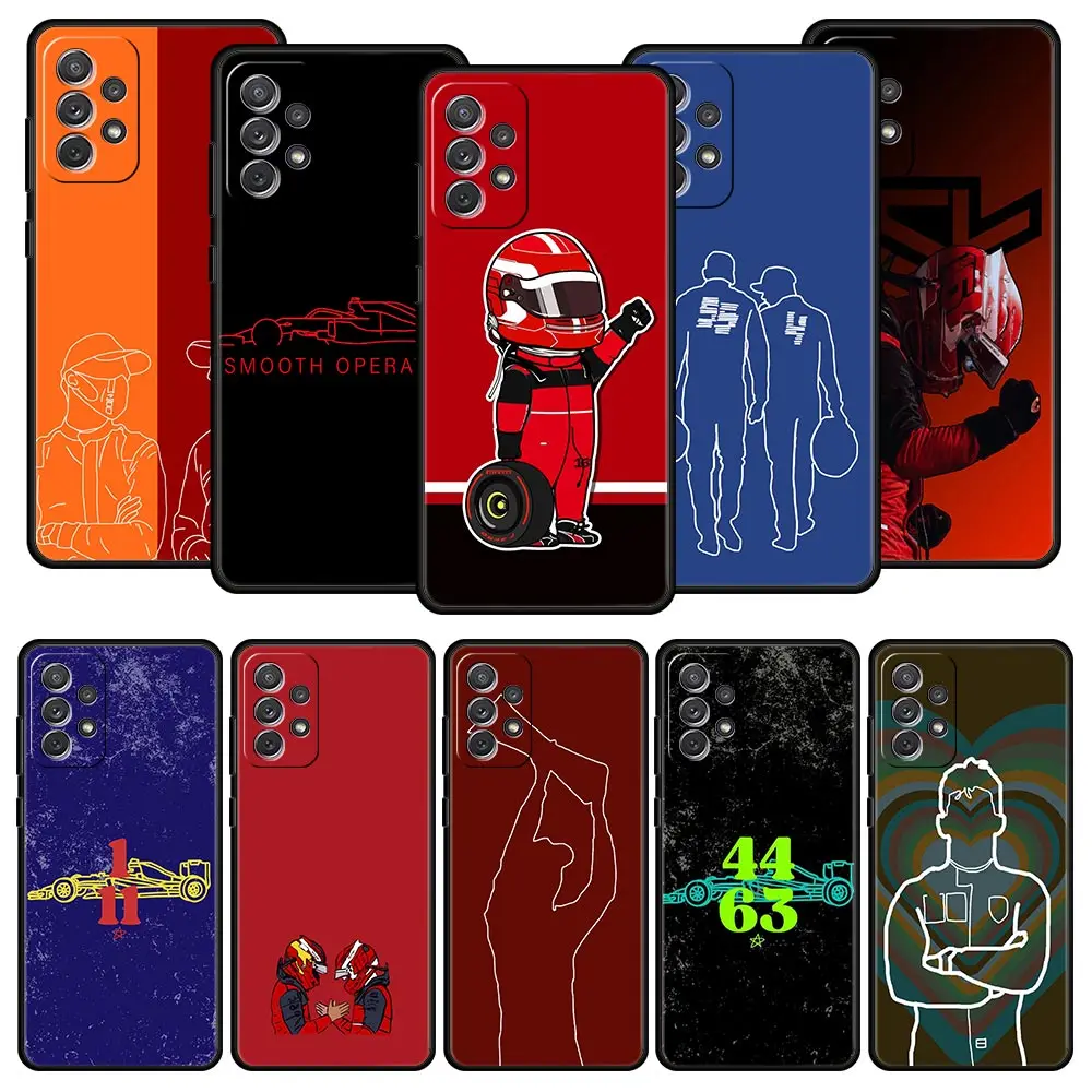 F1-Number-33-Phone-Case-for-Samsung-A51-A71-A21S-A12-A11-A15-A25-A31 ...