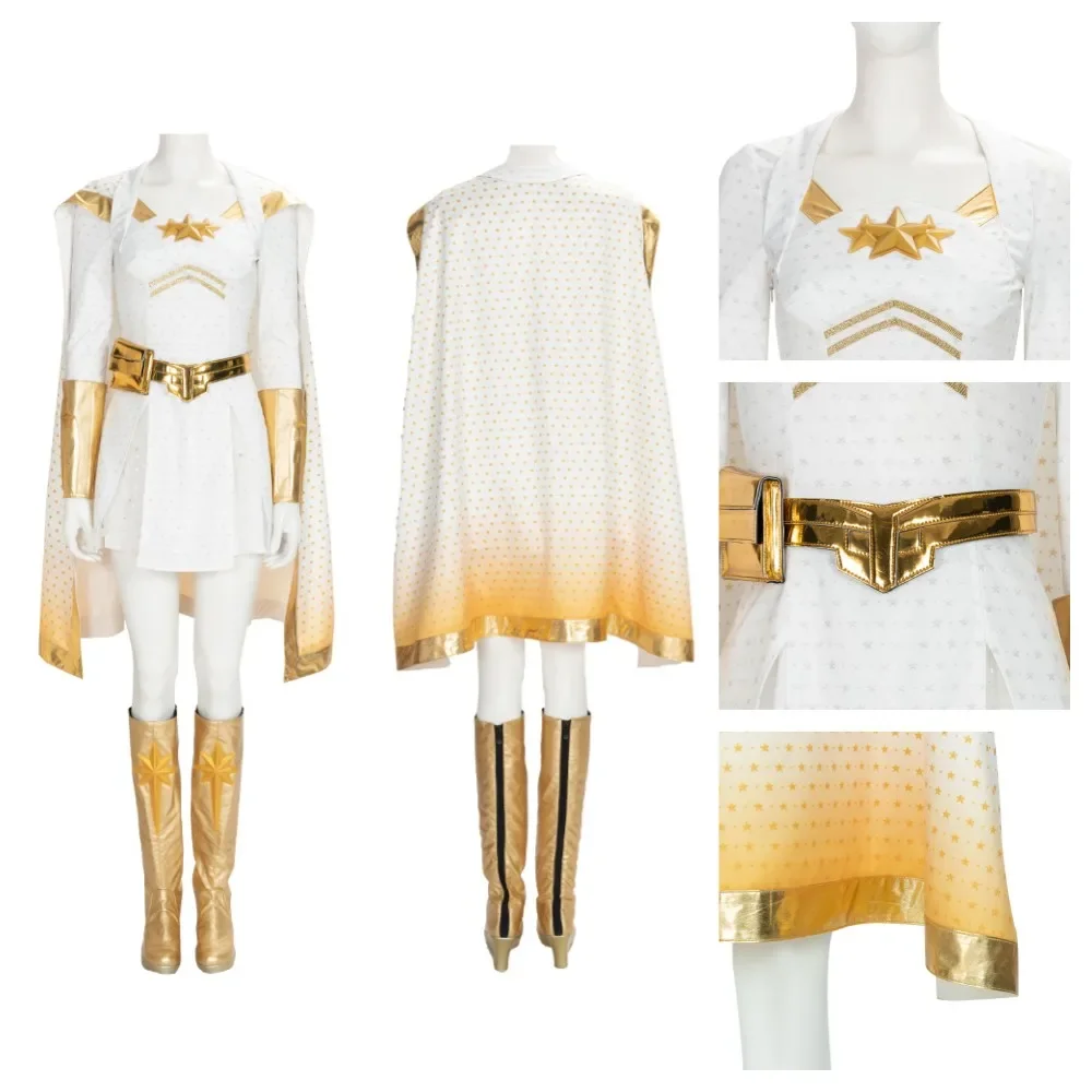 Starlight-Annie-Dress-The-Boys-Annie-Cosplay-Costume-Annie-January ...