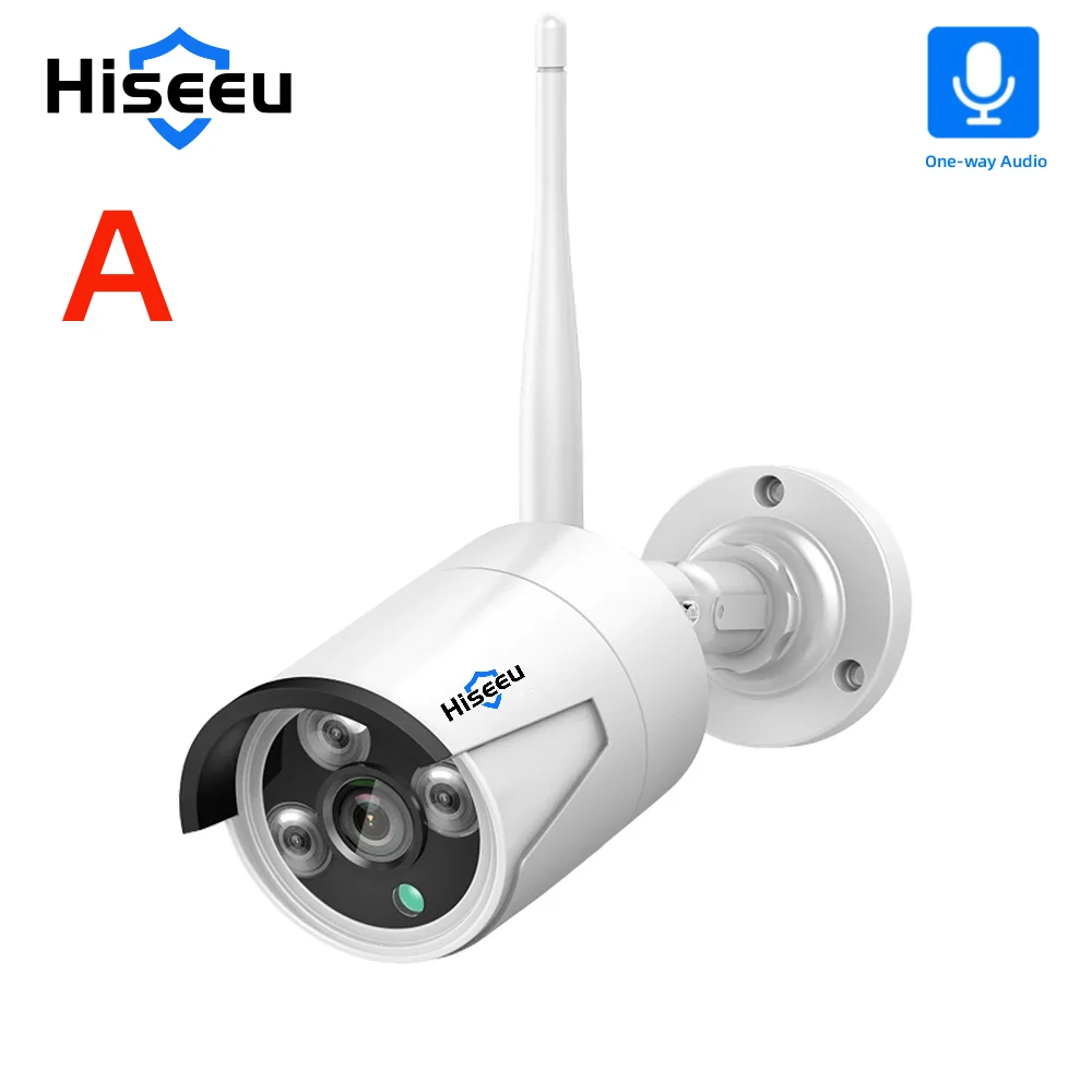 Hiseeu-3MP-5M-Wireless-IP-Camera-3-6mm-Lens-Waterproof-Security-WiFi ...