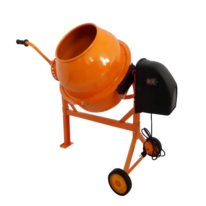 63L-Electric-Concrete-Mixer-Multifunctional-Vertical-Feed-Blender ...