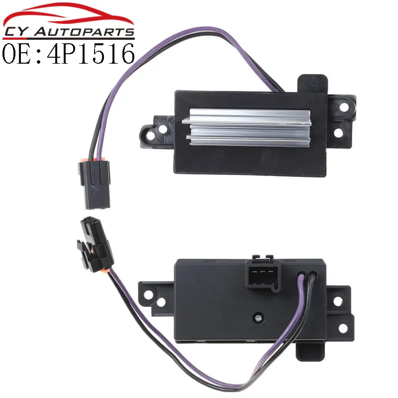 Heater Motor Fan Blower Resistor For GMC Envoy/Saab 9-7x/Chevrolet ...